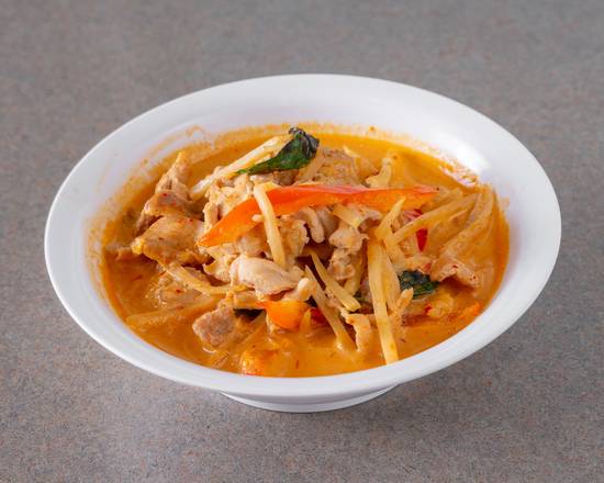 Party Tray 13. Gaeng Dang แกงแดง 🔥🦐GF | GOR GAI THAI STREET FOOD